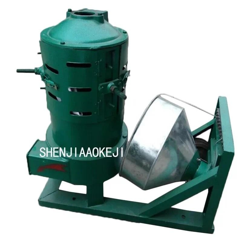 Jual Rice mill paddy rice husk peeling machine ZX-200 corn grits ...