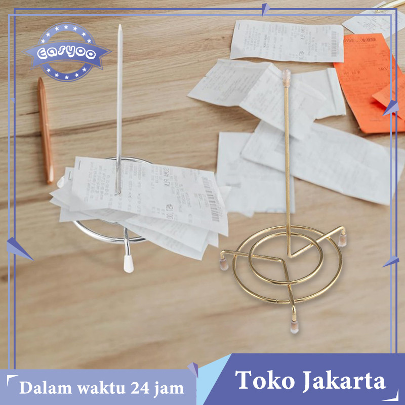 Jual Tusukan Bon Nota Kertas Tusukan Bill Untuk Restoran Tempat Servis ...