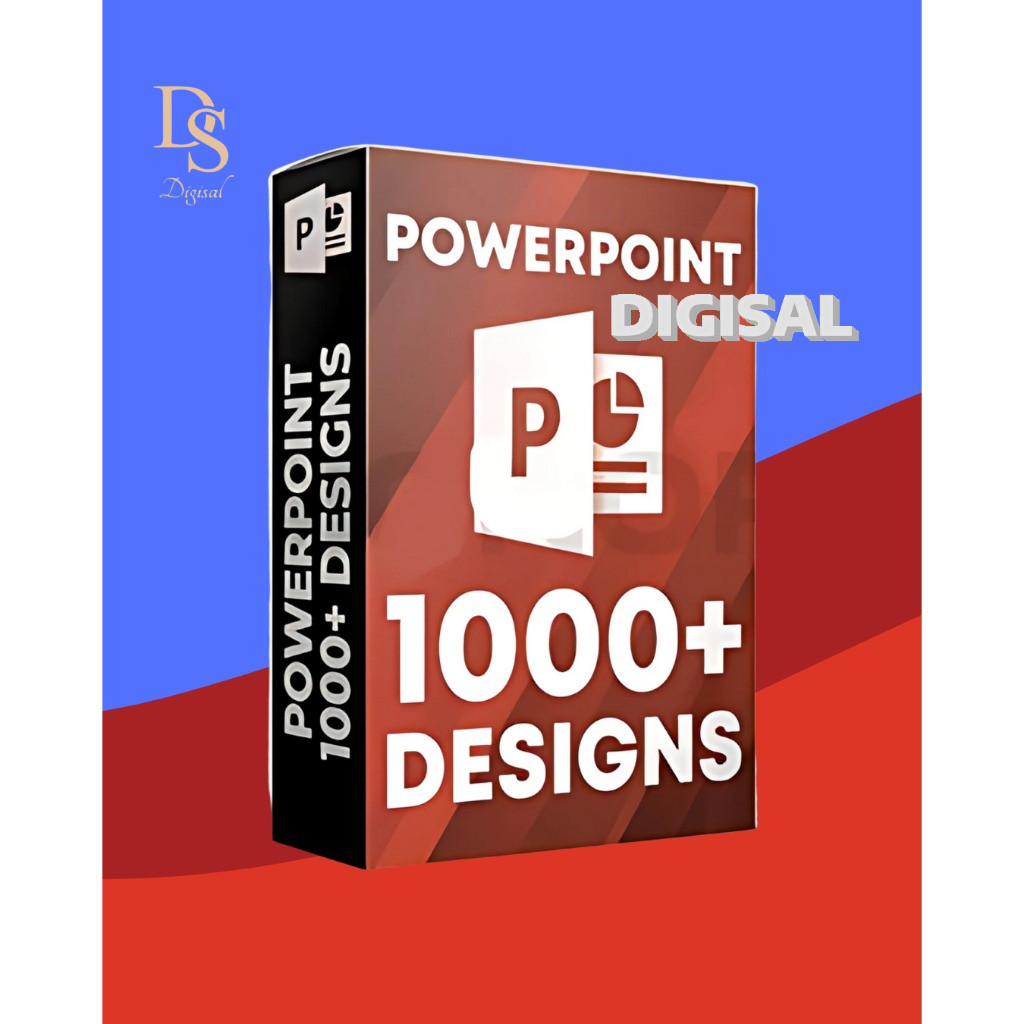 Jual 1000+ Presentation Desain Pack - Powerpoint PPT Slide | Shopee Indonesia