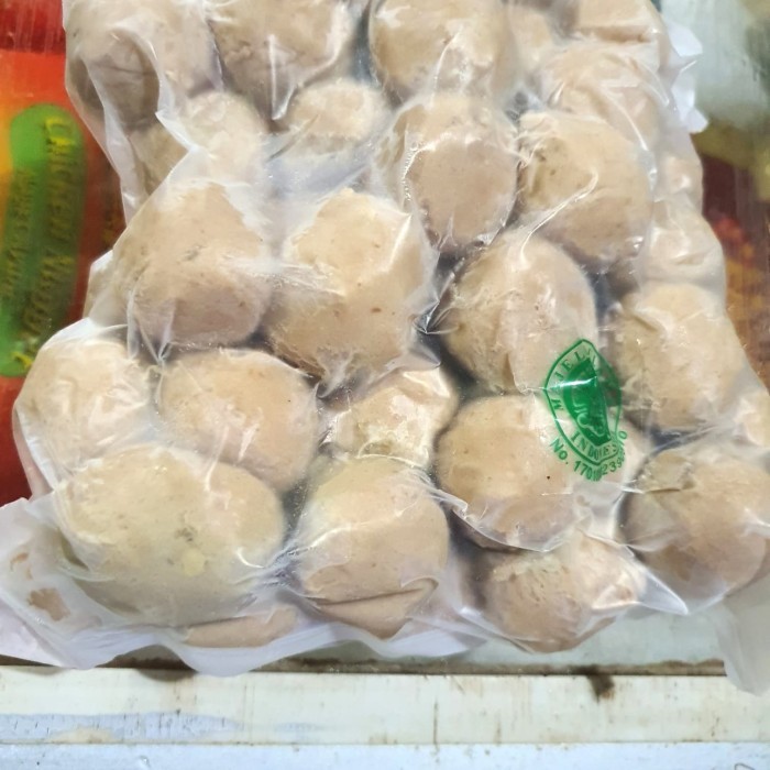 Jual Bakso Sapi Super Es Teler 77 (Halus) | Shopee Indonesia