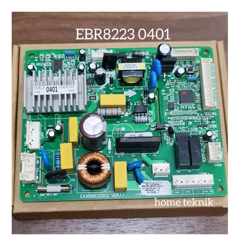 Jual Modul kulkas LG inverter EBR8223 0401 BARU | Shopee Indonesia