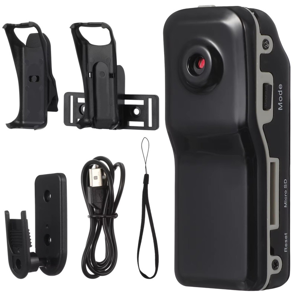 Jual MD80 Mini Camera gital Video Auo Recorder DVR for Car Sport Bike ...