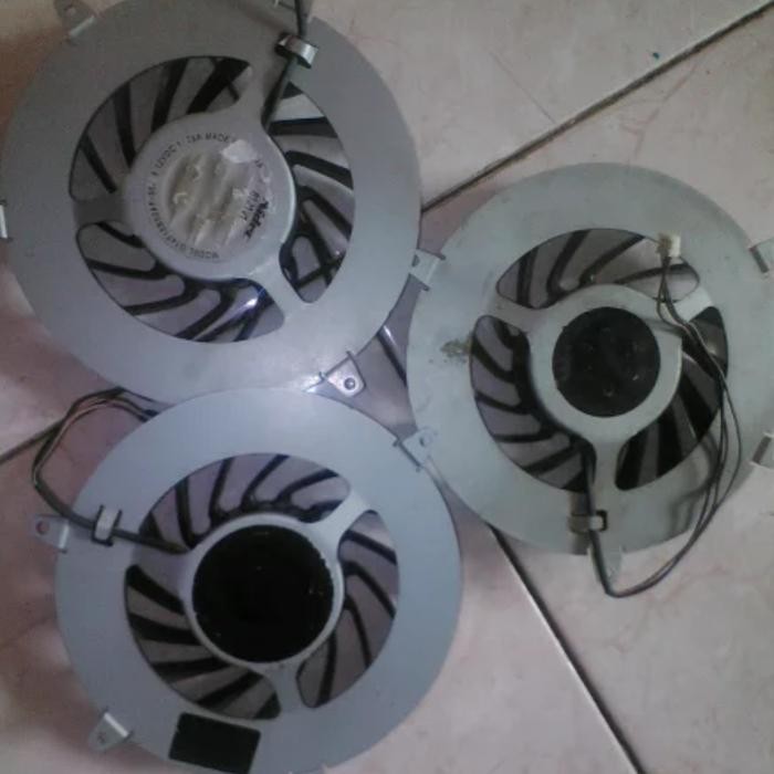 Jual KIPAS COOLING FAN SONY PLAYSTATION PS3 FAT | Shopee Indonesia