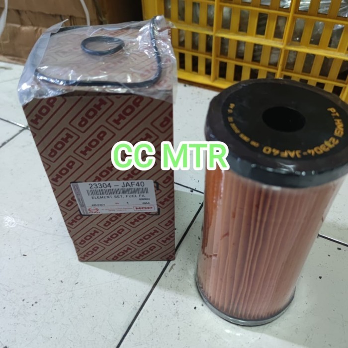 Jual FILTER SOLAR BAWAH FUEL FILTER HINO 500 EURO 4 LOW 23304-JAF40 ...