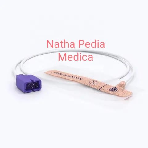 Jual Sensor probe SpO2 bayi neonatus / Anak / Dewasa Adult Dispo ...