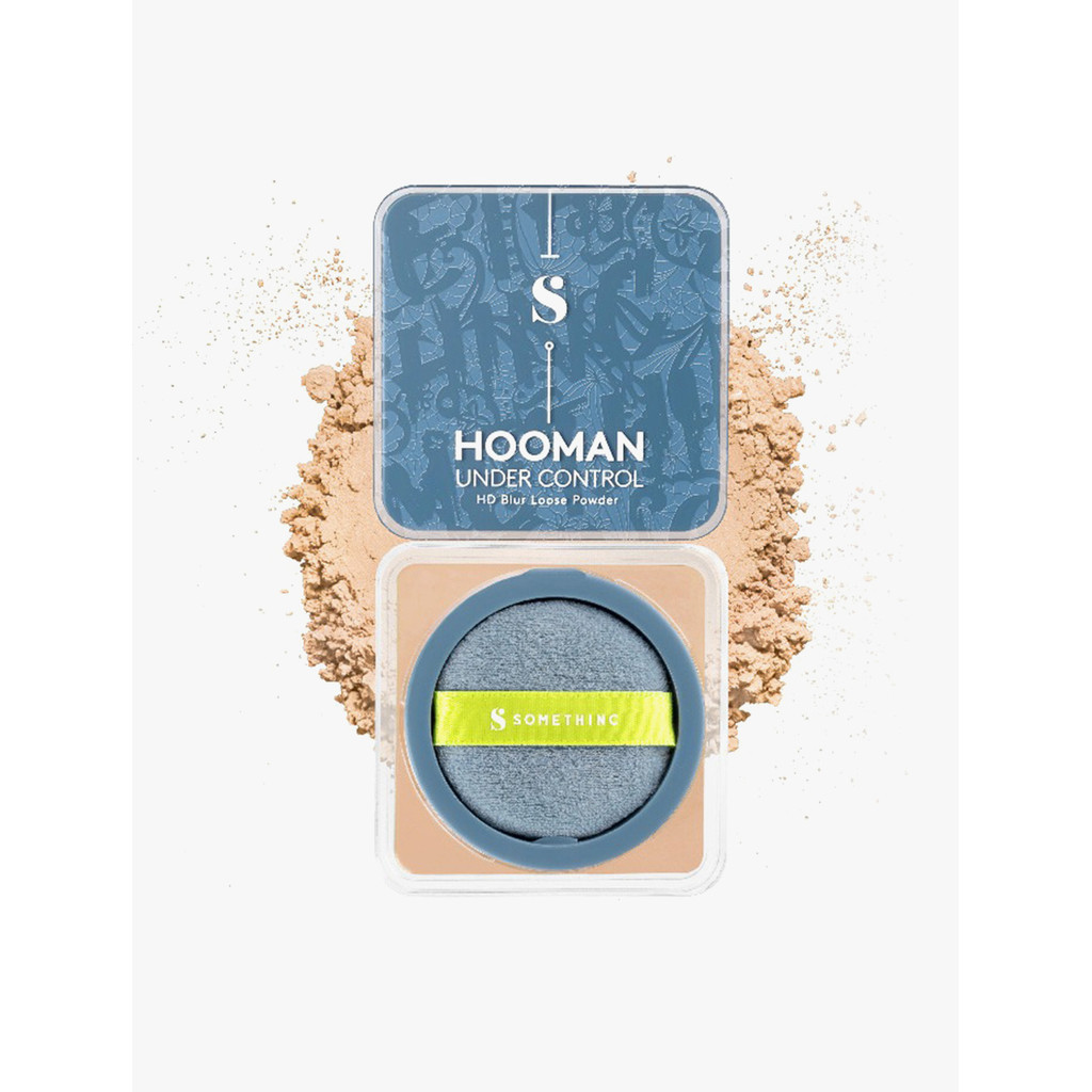Jual SOMETHINC Hooman Under Control HD Blur Loose Powder Medium ...