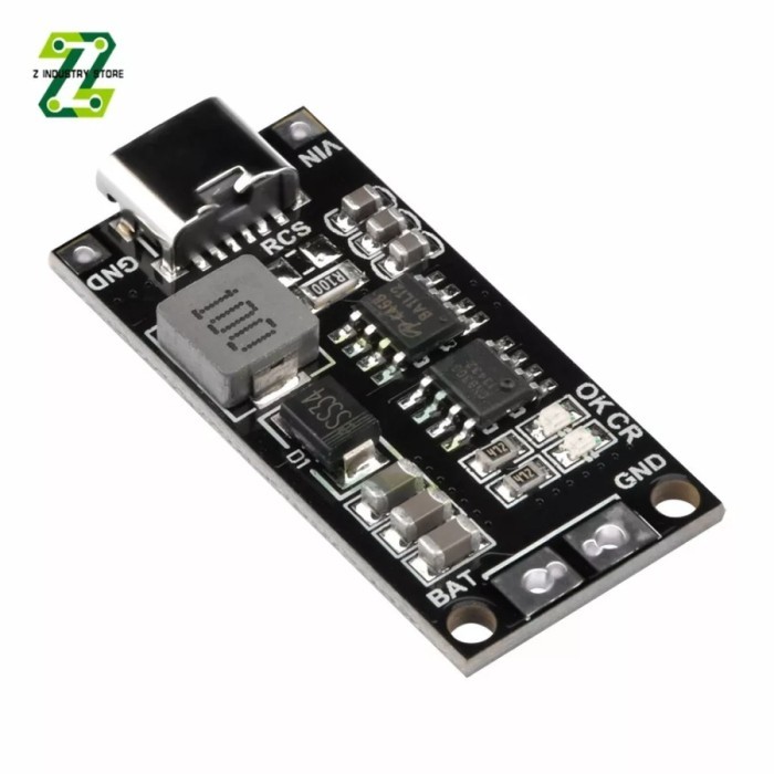 Jual AMD99 BMS 4A Charging Controller Charger 18650 Lithium Polymer 2S 3S 4S 4A - 2S | Shopee ...