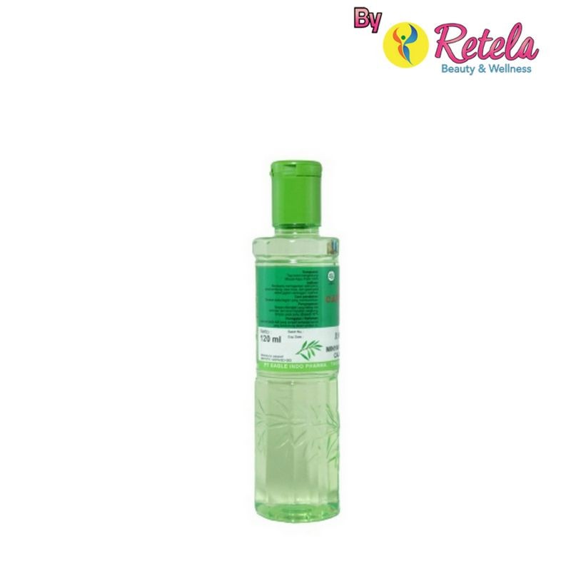 Jual MKP CAP LANG 120ML (N) | Shopee Indonesia