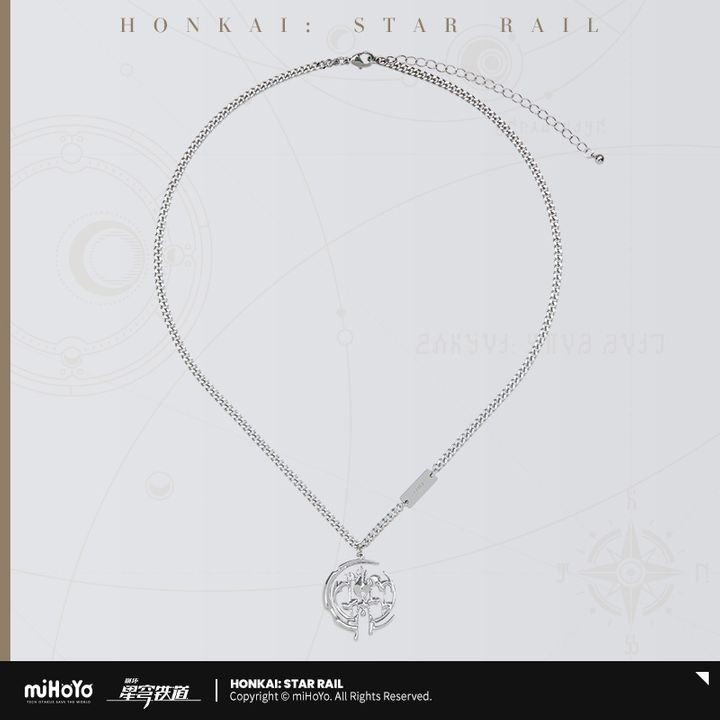 Jual Fuli The Remembrance Fable Of Star Series Necklace - Honkai Star ...