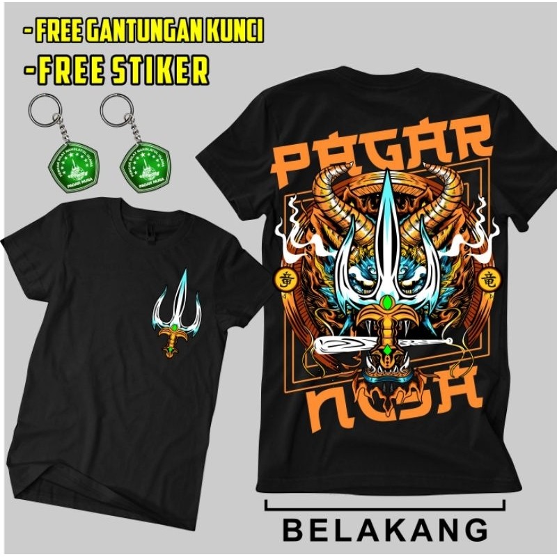 Jual KAOS PENCAK SILAT PAGAR NUSA TERBARU BAJU SILAT IPSI By Spektastuff_ | Shopee Indonesia