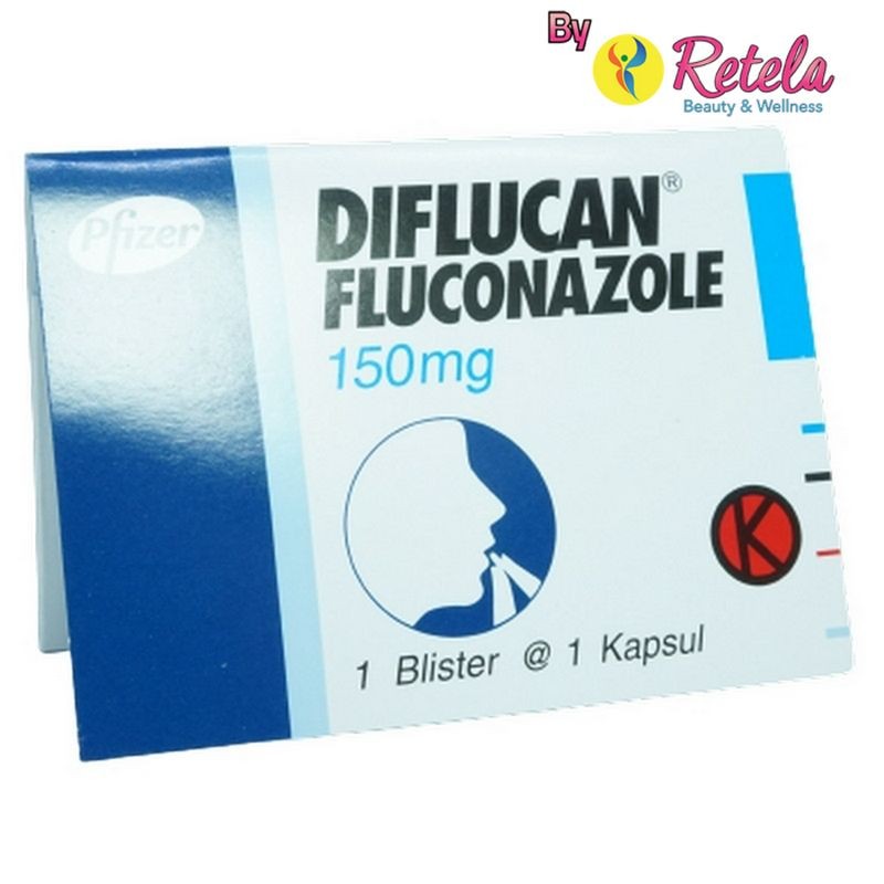 Jual DIFLUCAN 150 MG 1 TABLET | Shopee Indonesia