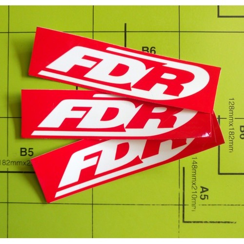 Jual Stiker racing motor heres anti air - FDR | Shopee Indonesia