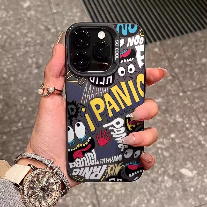 Jual PREMIUM MATTE HARD CASING HP IPHONE TOUCH CASE Kompatibel untuk ...