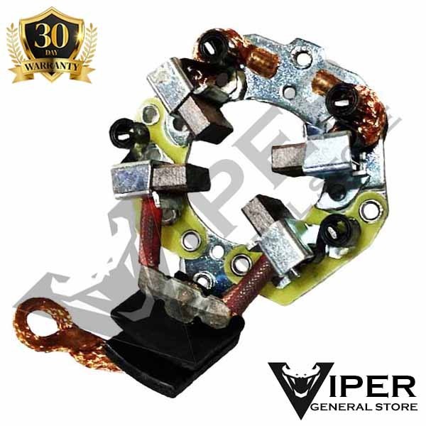 Jual Holder Carbon Brush Starter Toyota Innova Diesel Reborn Hilux ...
