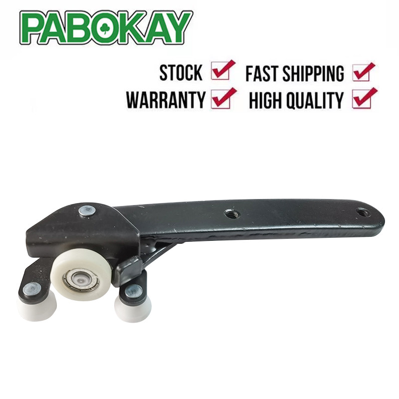 Jual FOR VW CADDY MK3 SLIDING DOOR ROLLER BOTTOM LEFT & ARM GUIDE ...