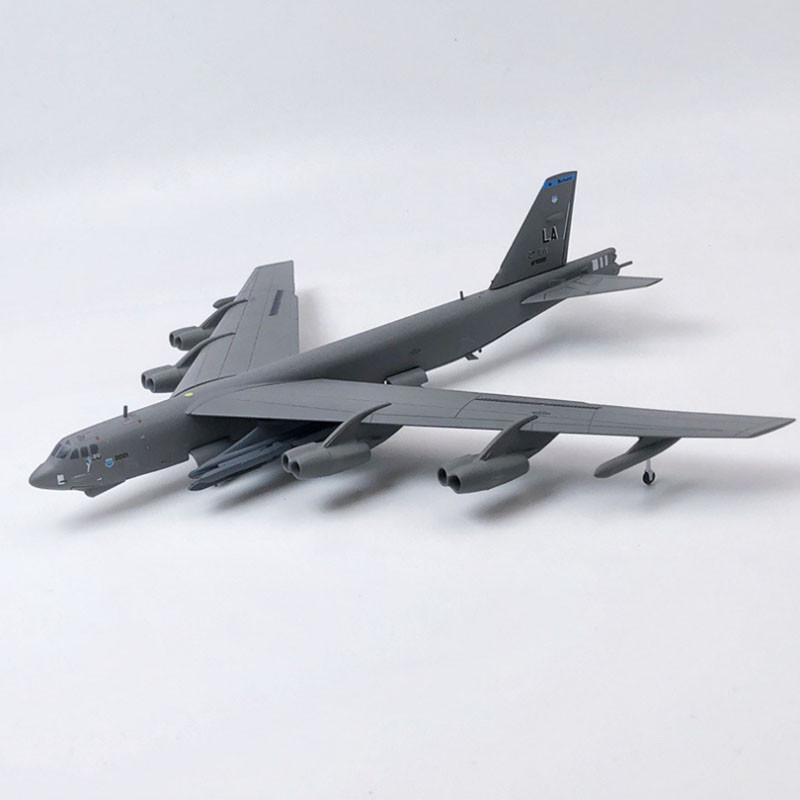 Jual 1/200 Scale American Army B-52 B-52H B52 Strategic Bomber fighter ...