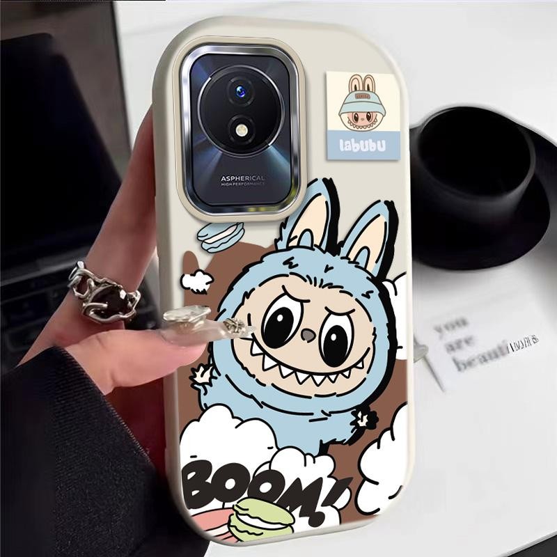 Jual Casing for VIVO Y02 Casing HP yang lucu Perumahan tahan guncangan ...