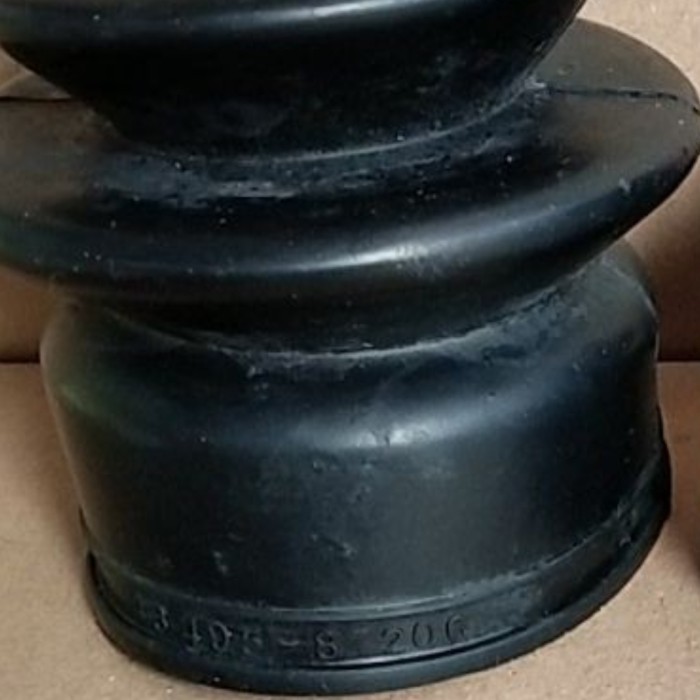 Jual COD New Part karet boot as roda dlm / rack end set daihatsu ...