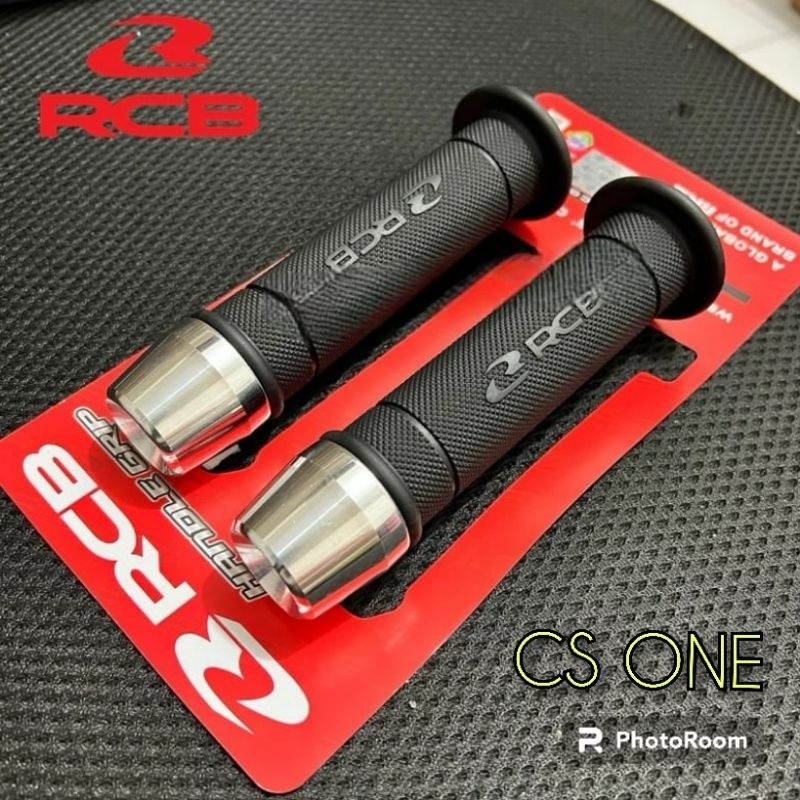 Jual HANDGRIP SARUNG GAS RCB RACING BOY ORIGINAL + JALU STANG CHROME ...