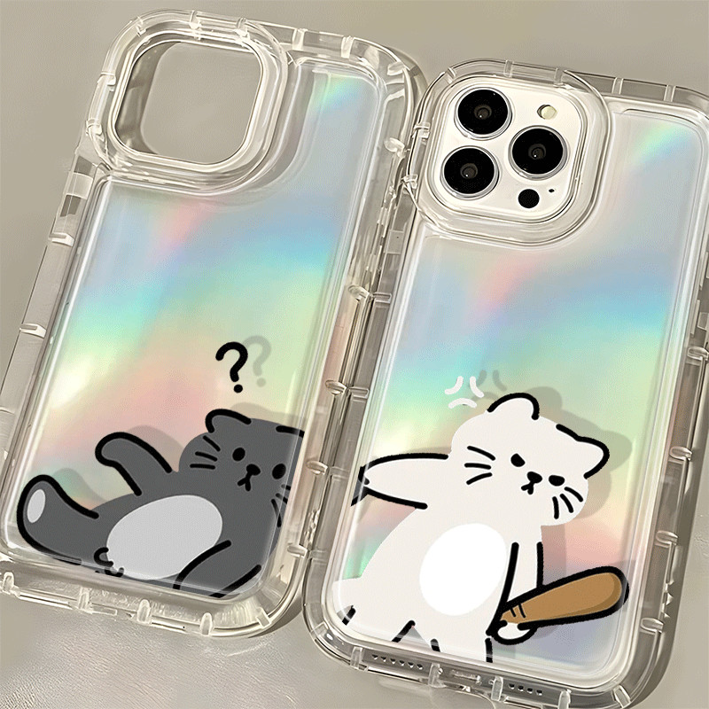 Jual Casing hp Couple pattern phone case iPhone 11 11 Pro 11 Pro Max 15 ...