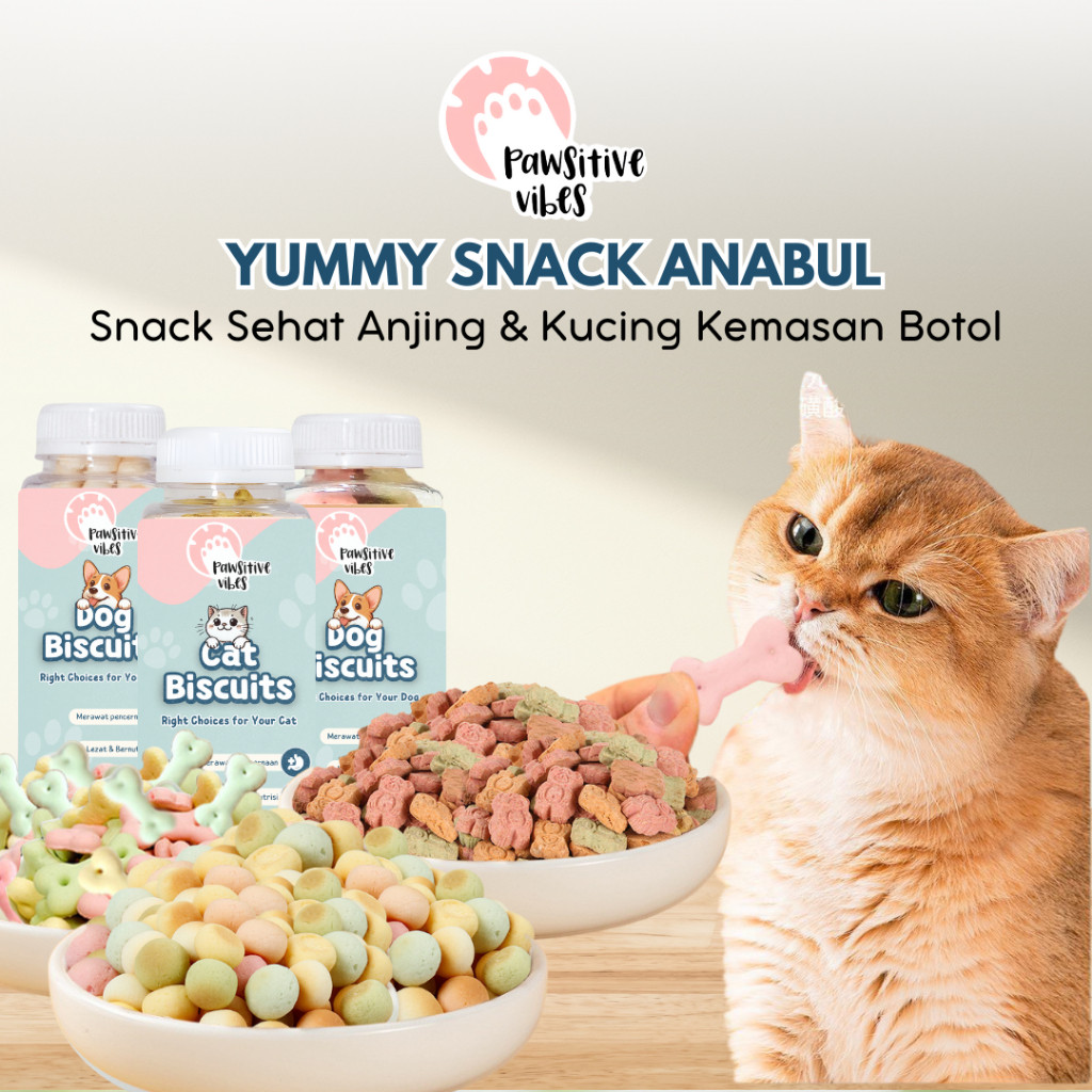 Jual Snack Anjing Kucing - Freeze Dried Chicken Cubes - Biskuit Snack ...