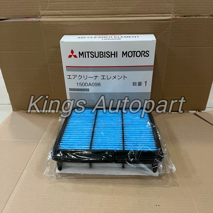 Jual Air Filter Saringan Udara Mitsubishi Triton Old Pajero Sport Old ...