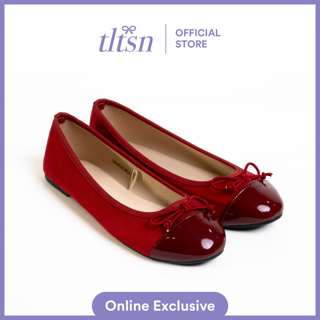 Jual The Little Things She Needs - HILLA [OE] Flatshoes Sepatu Wanita ...