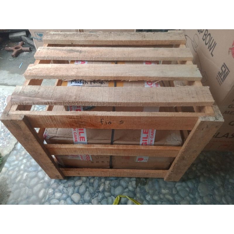 Jual Packing Kayu Besar Aman Untuk Barang 10kg+ | Shopee Indonesia