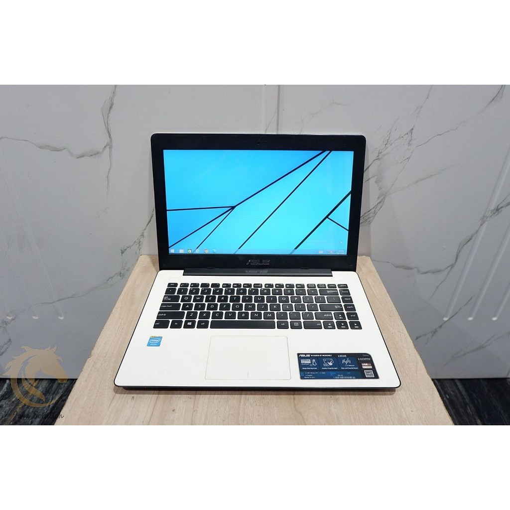 Jual Laptop Asus X453MA Intel Celeron N2840 Ram 16Gb 512Gb Normal Siap ...