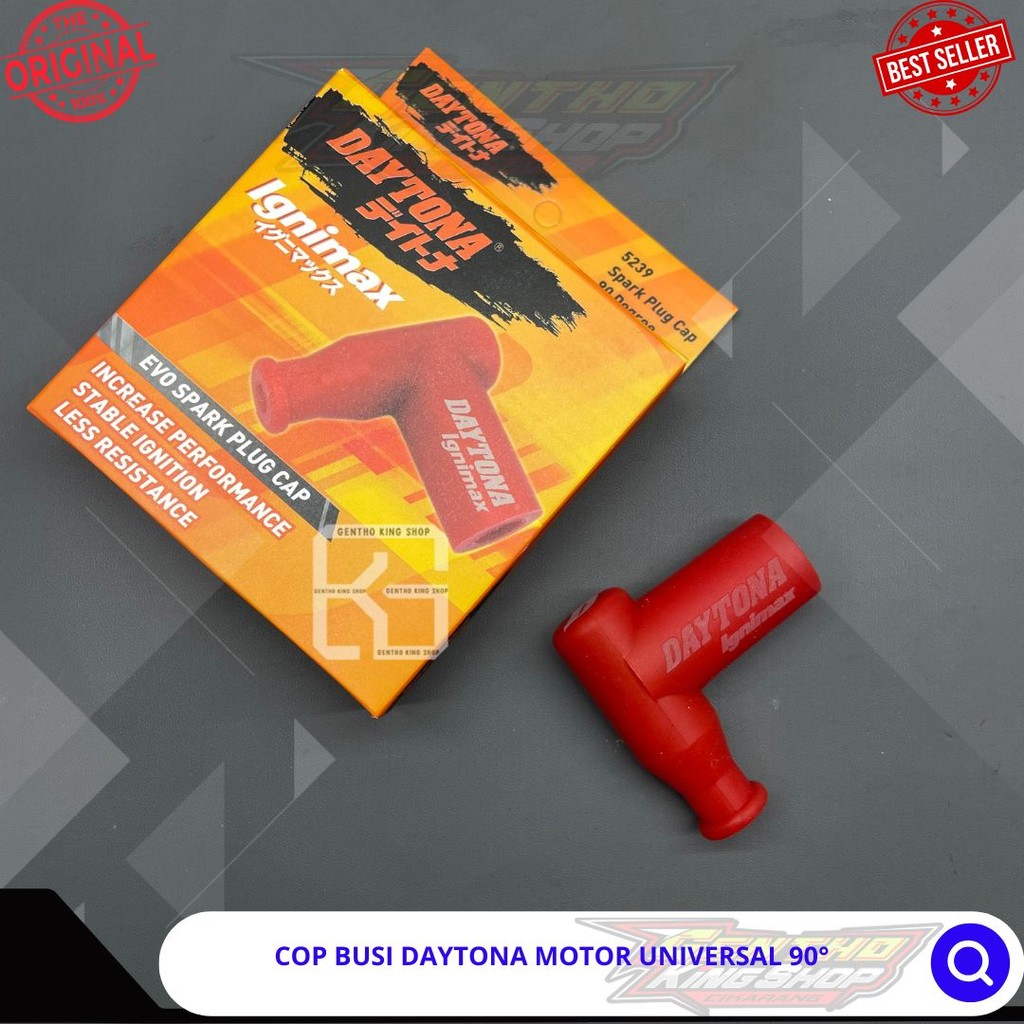 Jual Cop Busi Cangklong Busi Daytona Vario PCX ADV Beat Scoopy Supra X ...