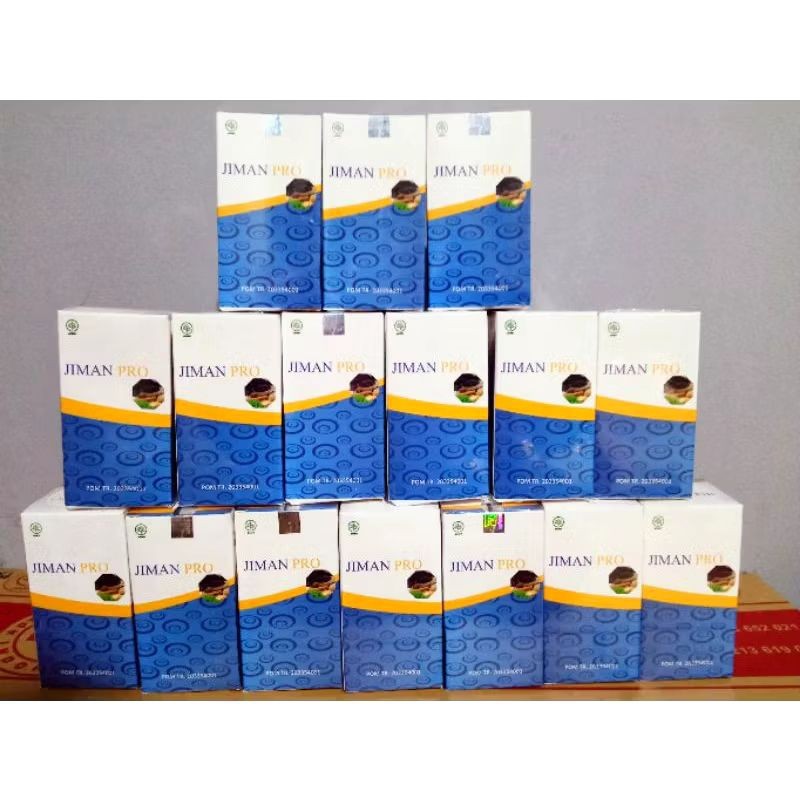 Jual 100% ASLI JimanPro - Jiman Pro obat herbal mengatasi berbagai ...