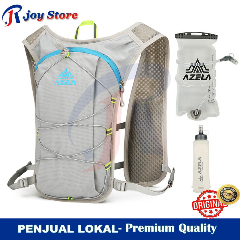 Jual R.joy - Tas Hydropack Trail Running Seri Climber Kapasitas 10 ...