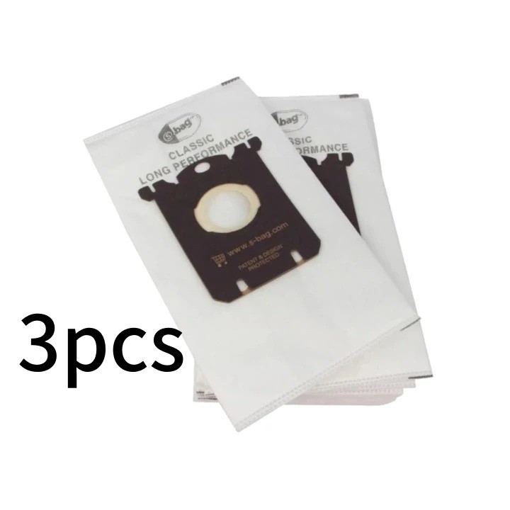Jual 3pcs Kantong Debu / Dust bag Philips Vacuum Cleaner FC8243 FC8240 ...