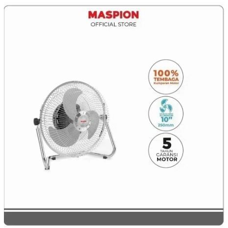 Jual MASPION POWER DESK FAN / MASPION KIPAS ANGIN MEJA | Shopee Indonesia