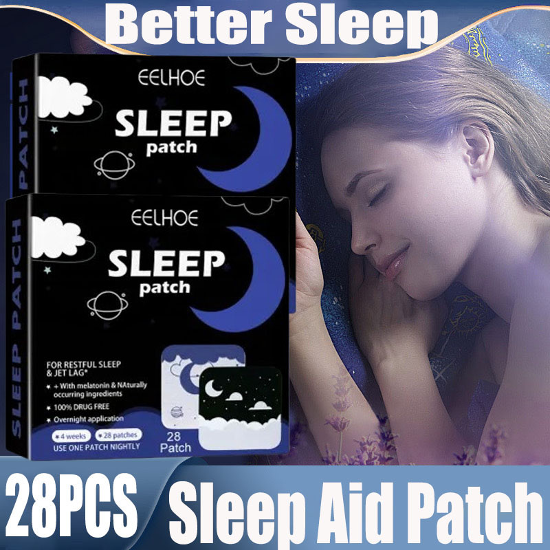 Jual Sleep Patch 24pcs Corry Good Night Sleep Patch Plester Mulut Tidur ...