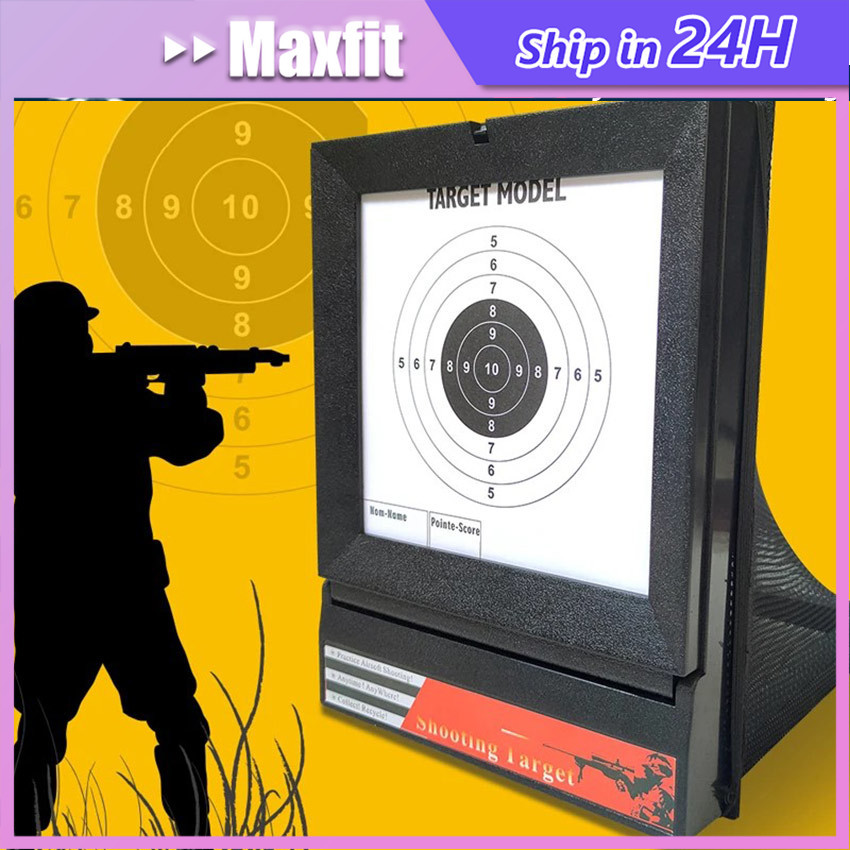 Jual Sasaran Target Box Sasaran Target Siluet Sasaran Target , Sasaran ...
