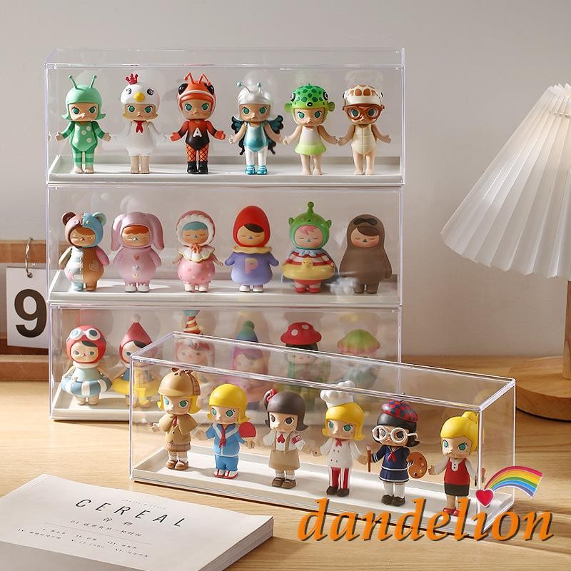 Jual Kotak Display Akrilik /Display Figure Display Miniature/ Kotak ...