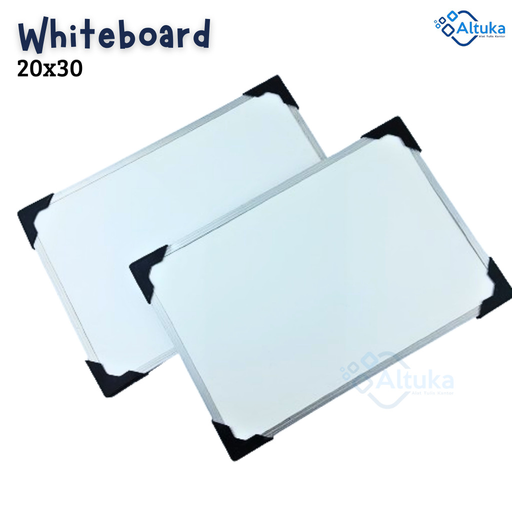 Jual Papan Tulis Putih / Whiteboard / Papan Spidol / White board ...