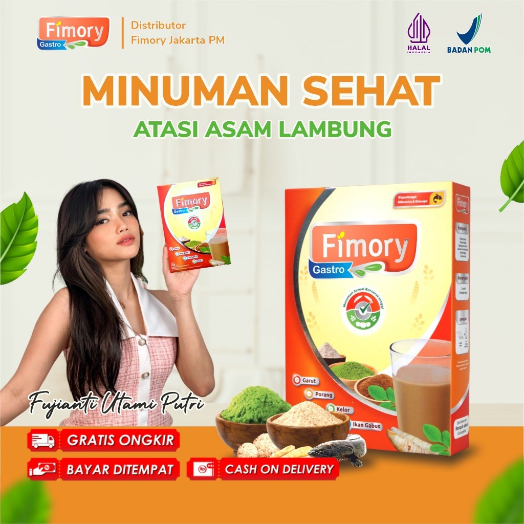 Jual Fimory Gastro 250gr - Minuman Berkhasiat untuk atasi Asam Lambung ...