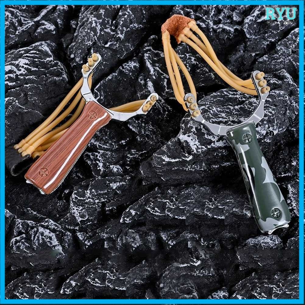 Jual Jingpindangong Katapel Berburu Slingshot Aluminium Alloy | Shopee ...