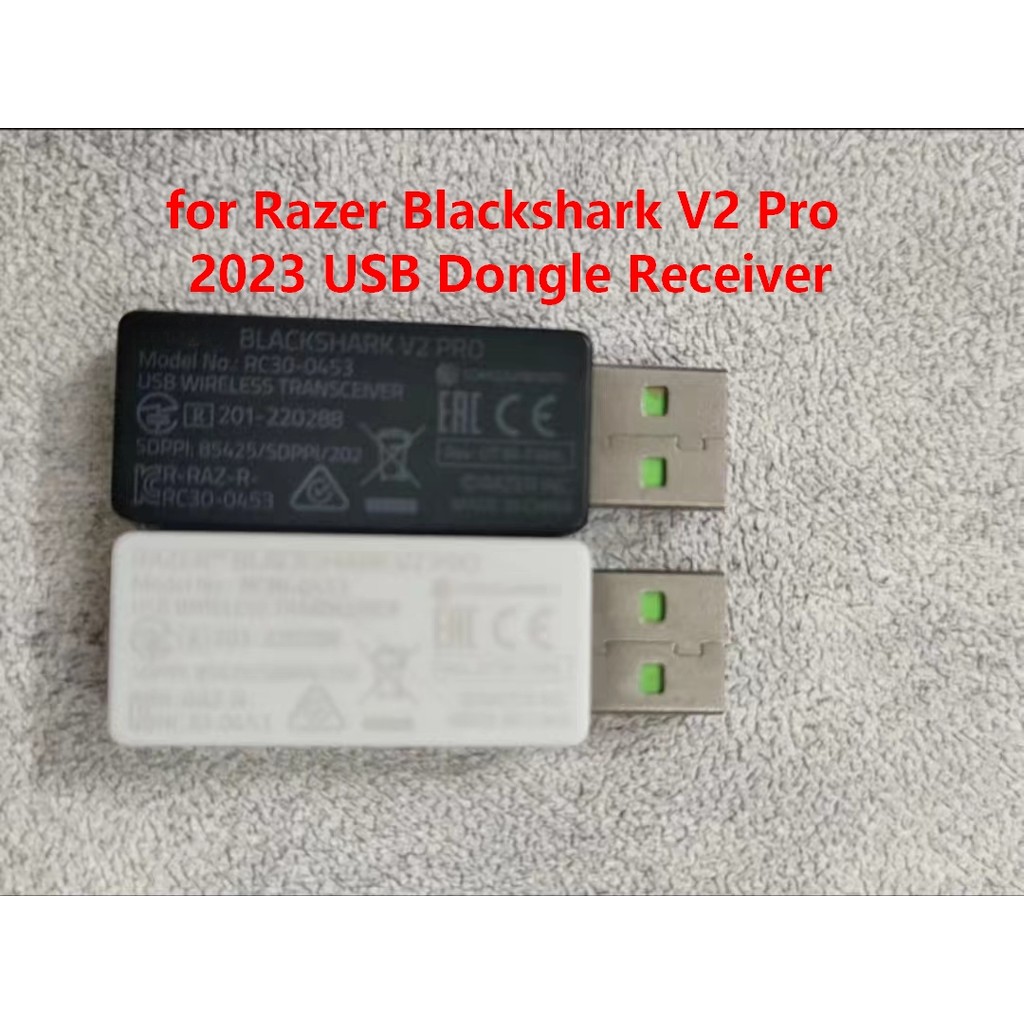 Jual Original USB Dongle Receiver for Razer Blackshark V2 Pro 2023 ...