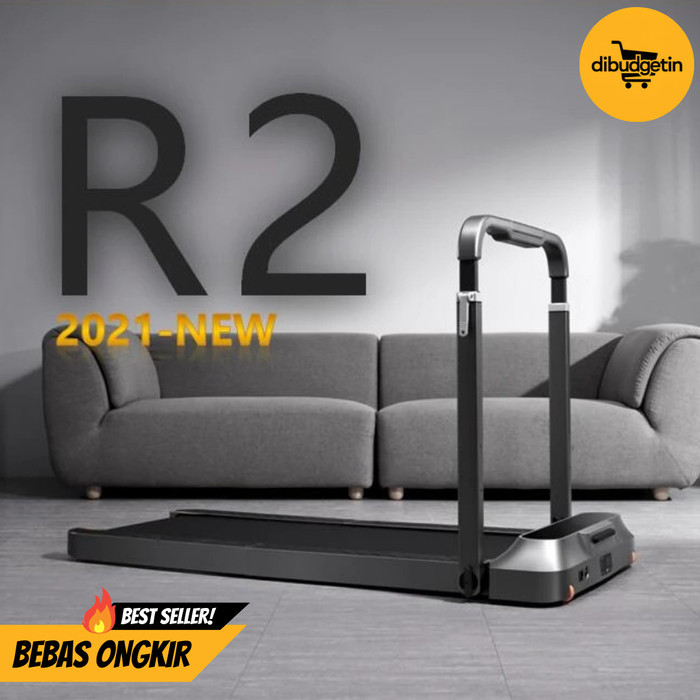 Jual Kingsmith WalkingPad R2 Smart Folding Treadmill Running Machine ...