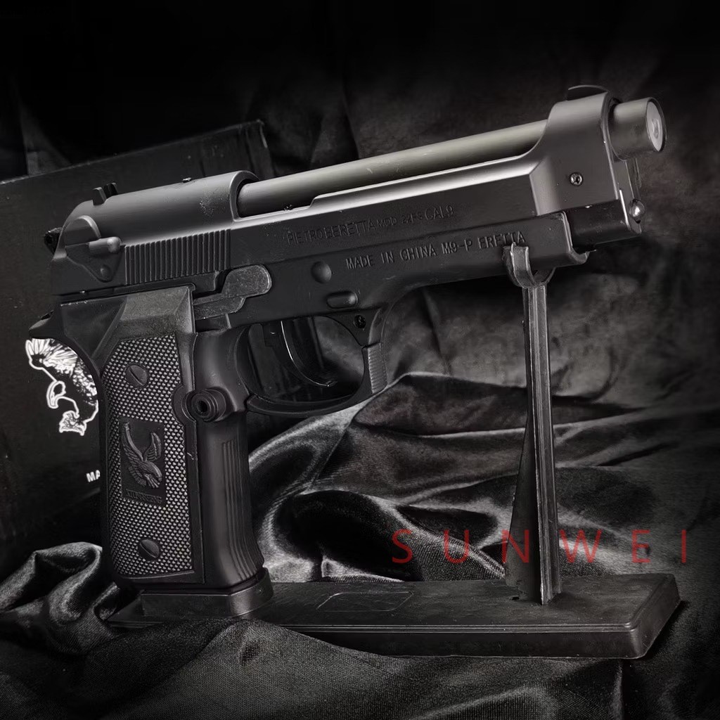 Jual KOREK API PISTOL 1:1 SQ-1117 MIRIP DENGAN ASLI BISA DI KOKANG API ...