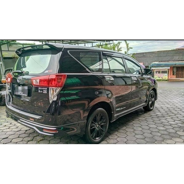Jual bodYkit kijang innova reborn trd 2016 2017 2018 2019 body kit ...