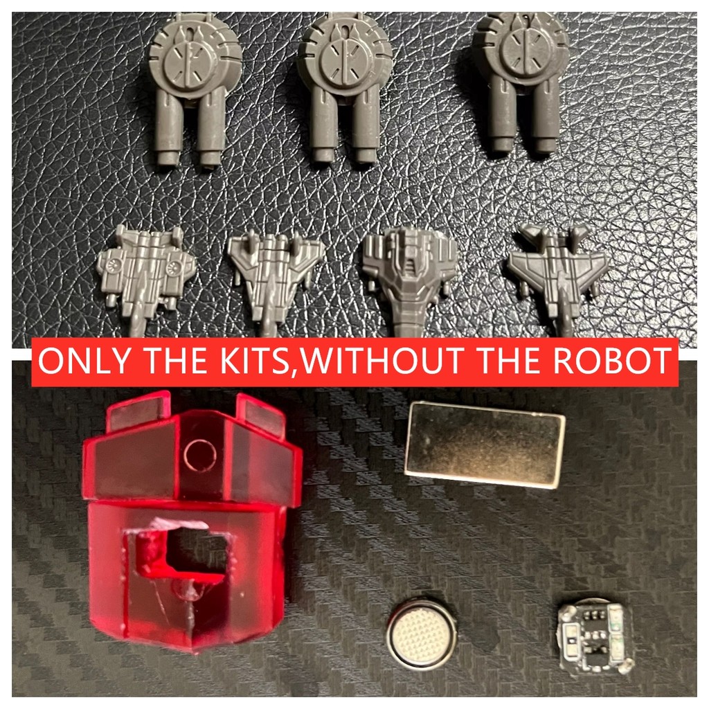 Jual Weapon Firepower Enhancement Eye Lamp Kit Upgrade Kit For LEGACY ...