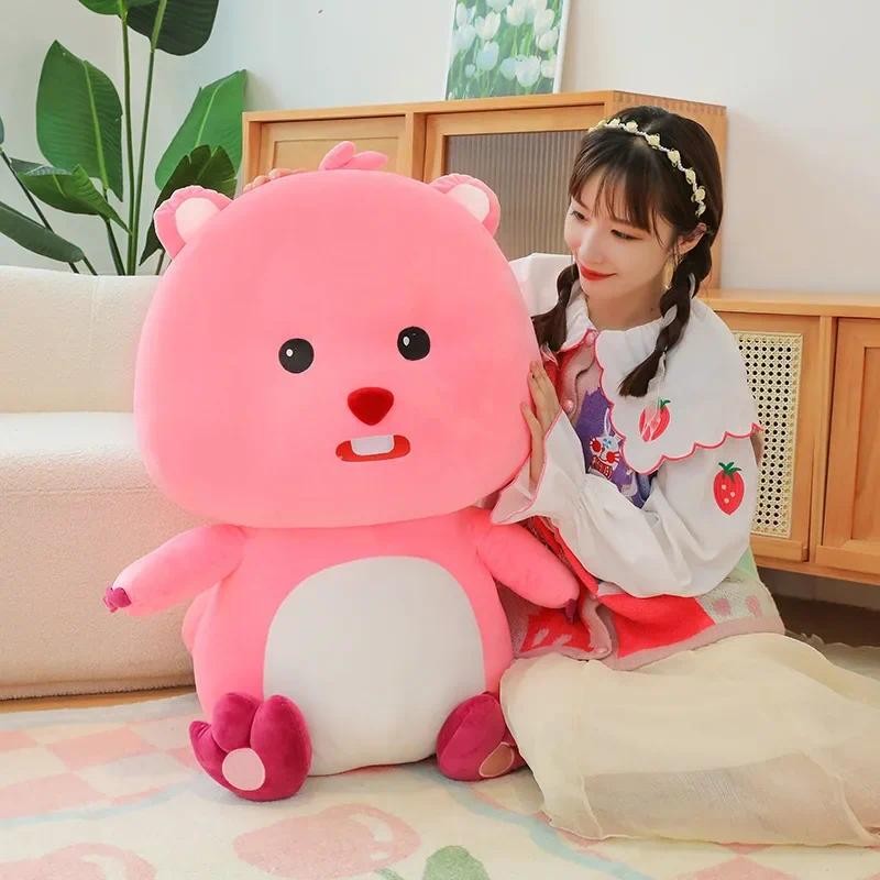 Jual BONEKA Loopy Big Size 70CM Plush Toy Anime Cartoon Cute Soft ...