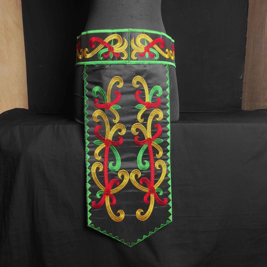 Jual SABUK TARI ADAT DAYAK | Shopee Indonesia