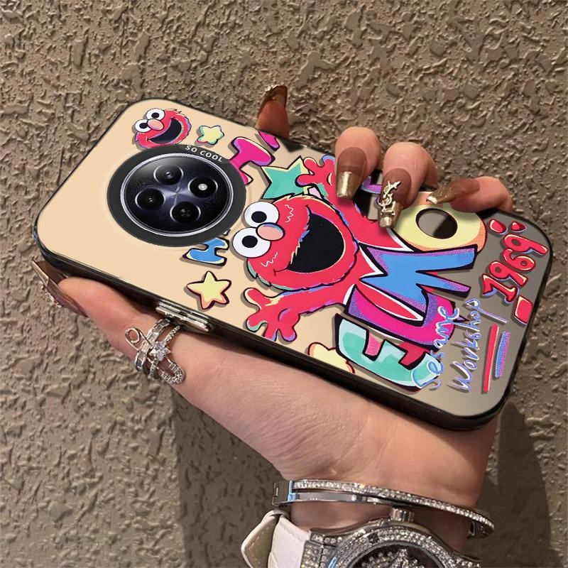 Jual Untuk Realme 12 casing matte casing desain terbaru REALME12X Case ...