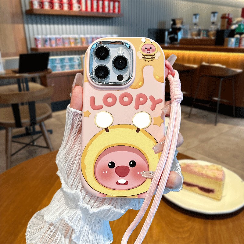 Jual [Case+Gelang]Case loopy Samsung A515FA52A52SA53A544G5G F04 A22 A24 ...