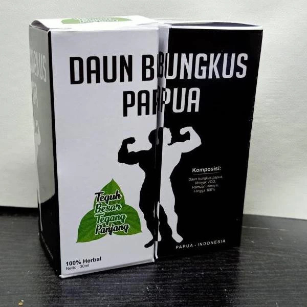 Jual DAUN TIGA JARI HERBAL TRADISIONAL PAPUA DAUN BUNGKUS 100% ASLI ...